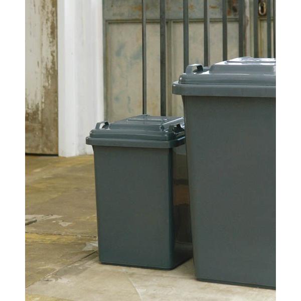 ZOZO問い合わせ番号:41952464ショップ:DULTON，ダルトンブランド:DULTON，ダルトン商品名:PLASTIC TRASH CAN 45L /プラスチック ゴミ箱カテゴリ:インテリア>ダストボックスブランド品番:100...