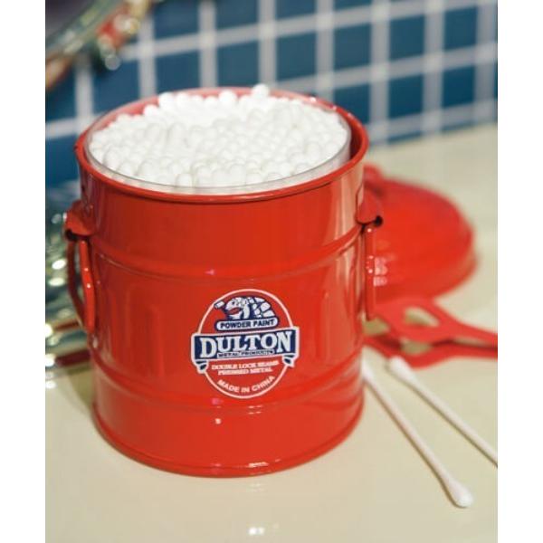 ZOZO問い合わせ番号:41952477ショップ:DULTON，ダルトンブランド:DULTON，ダルトン商品名:MICRO GARBAGE CAN/ミニサイズ ゴミ箱カテゴリ:インテリア>ダストボックスブランド品番:100-244BK...