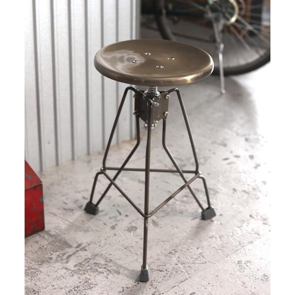 ZOZO問い合わせ番号:41982795ショップ:DULTON，ダルトンブランド:DULTON，ダルトン商品名:STOOL ''CLIPPER II'' RAW /スツール チェアカテゴリ:インテリア>家具ブランド品番:100-253...