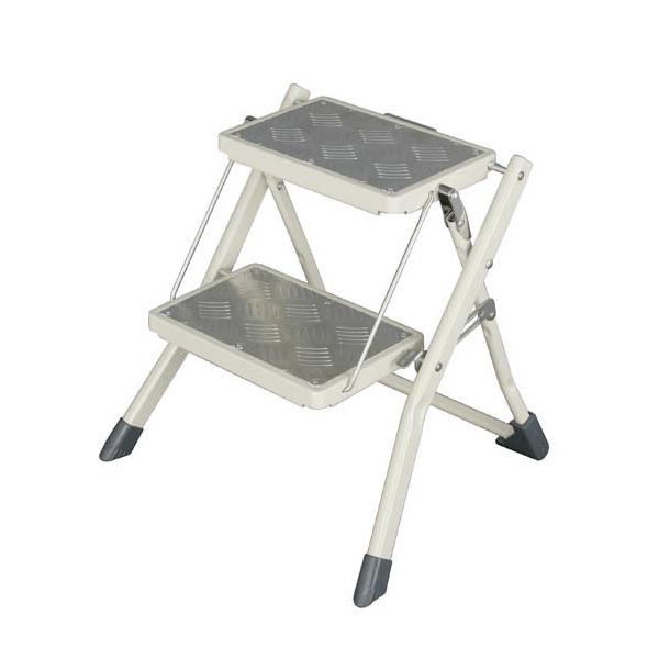 ZOZO問い合わせ番号:41982797ショップ:DULTON，ダルトンブランド:DULTON，ダルトン商品名:FOLDING 2-STEPS /折りたたみ 踏み台カテゴリ:インテリア>家具ブランド品番:100-271GG/100-2...
