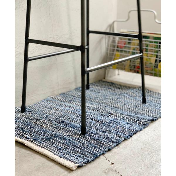 ZOZO問い合わせ番号:41982944ショップ:DULTON，ダルトンブランド:DULTON，ダルトン商品名:DENIM MAT /デニム 玄関マットカテゴリ:インテリア>ラグ/マットブランド品番:A659-601DBL素材:コット...