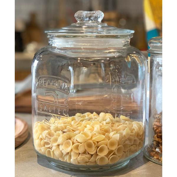 ZOZO問い合わせ番号:41982972ショップ:DULTON，ダルトンブランド:DULTON，ダルトン商品名:GLASS COOKIE JAR 3L/ガラス クッキージャーカテゴリ:食器/キッチン>キッチンツールブランド品番:CH0...
