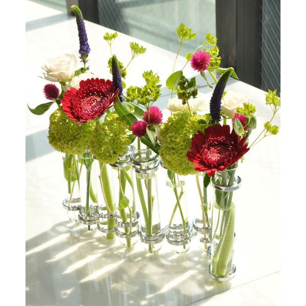 ZOZO問い合わせ番号:41982984ショップ:DULTON，ダルトンブランド:DULTON，ダルトン商品名:LINK TUBE VASE/リンクチューブ ベースカテゴリ:インテリア>フラワーベースブランド品番:CH03-V76GD...