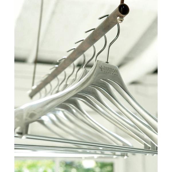 ※このアイテムは返品・交換対象外商品です。ZOZO問い合わせ番号:41982997ショップ:DULTON，ダルトンブランド:DULTON，ダルトン商品名:ALUMINUM CLOTHES HANGER /アルミニウム クロス ハンガーカテゴ...