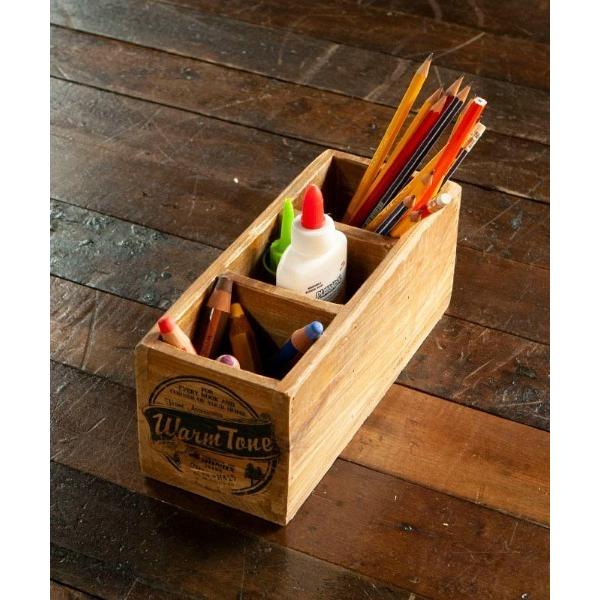 ZOZO問い合わせ番号:41982999ショップ:DULTON，ダルトンブランド:DULTON，ダルトン商品名:3 PARTITION WOODEN BOX/木製 小物 収納ボックスカテゴリ:インテリア>収納グッズブランド品番:CH1...