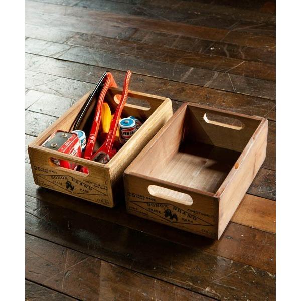 ZOZO問い合わせ番号:41983015ショップ:DULTON，ダルトンブランド:DULTON，ダルトン商品名:WOODEN STOCKER BOX NATURAL /木製 小物 収納ボックスカテゴリ:インテリア>収納グッズブランド品...