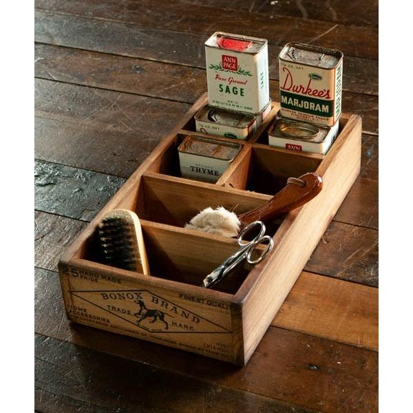 ZOZO問い合わせ番号:41983023ショップ:DULTON，ダルトンブランド:DULTON，ダルトン商品名:WOODEN ORGANIZER BOX/木製 小物 収納ボックスカテゴリ:インテリア>収納グッズブランド品番:CH14-...