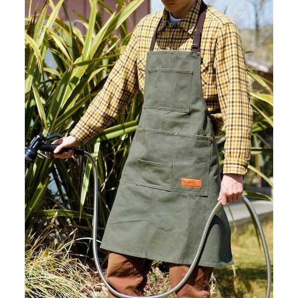 ZOZO問い合わせ番号:41983049ショップ:DULTON，ダルトンブランド:DULTON，ダルトン商品名:''MW'' WORK APRON/”MW” ワーク エプロンカテゴリ:食器/キッチン>エプロンブランド品番:G619-8...