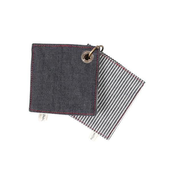 ZOZO問い合わせ番号:41983050ショップ:DULTON，ダルトンブランド:DULTON，ダルトン商品名:RV COASTER 4SET /コースター 4セットカテゴリ:食器/キッチン>キッチンツールブランド品番:G619-83...