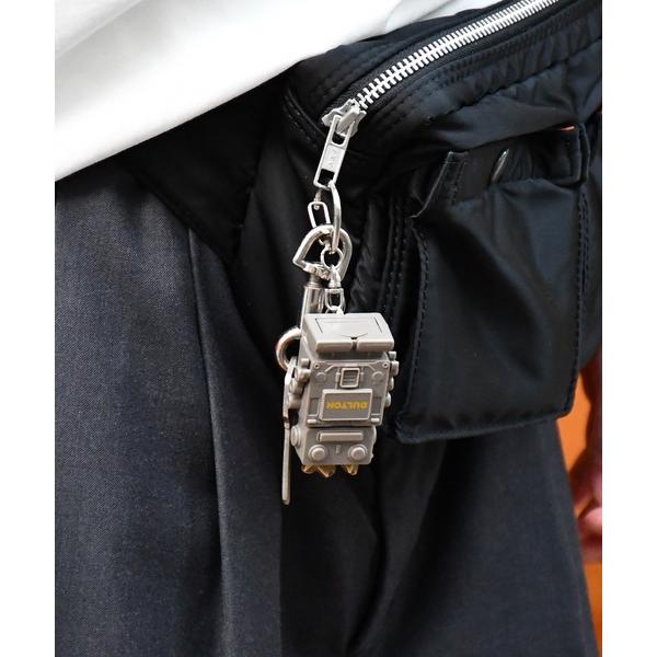 ZOZO問い合わせ番号:41983158ショップ:DULTON，ダルトンブランド:DULTON，ダルトン商品名:TOOL KEY CHAIN ''ROBOT''/キーホルダー 携帯用ミニドライバーセットカテゴリ:雑貨/ホビー>その他雑...