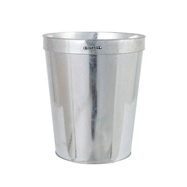 ZOZO問い合わせ番号:41983182ショップ:DULTON，ダルトンブランド:DULTON，ダルトン商品名:GALVANIZED POT COVER 30/10号 ポットカバーカテゴリ:インテリア>フラワーベースブランド品番:K8...