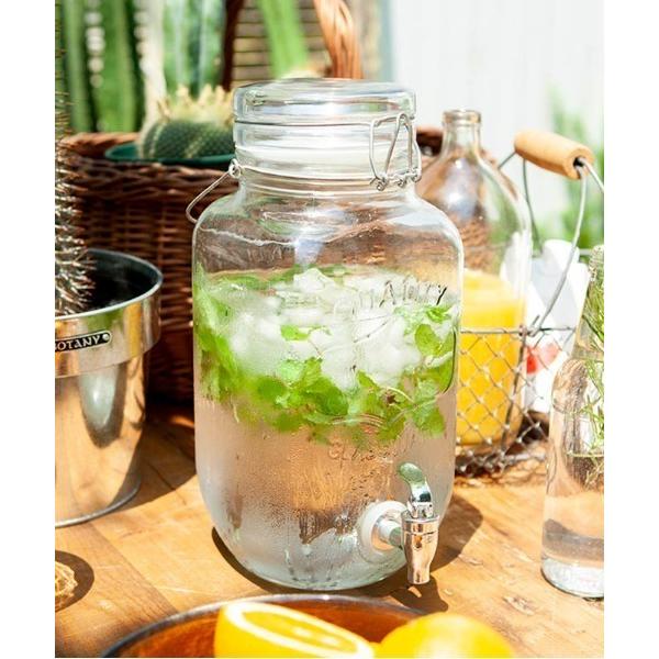 ZOZO問い合わせ番号:41983187ショップ:DULTON，ダルトンブランド:DULTON，ダルトン商品名:BEVERAGE SERVER IVY/ ビバレッジサーバー アイヴィーカテゴリ:食器/キッチン>キッチンツールブランド品...