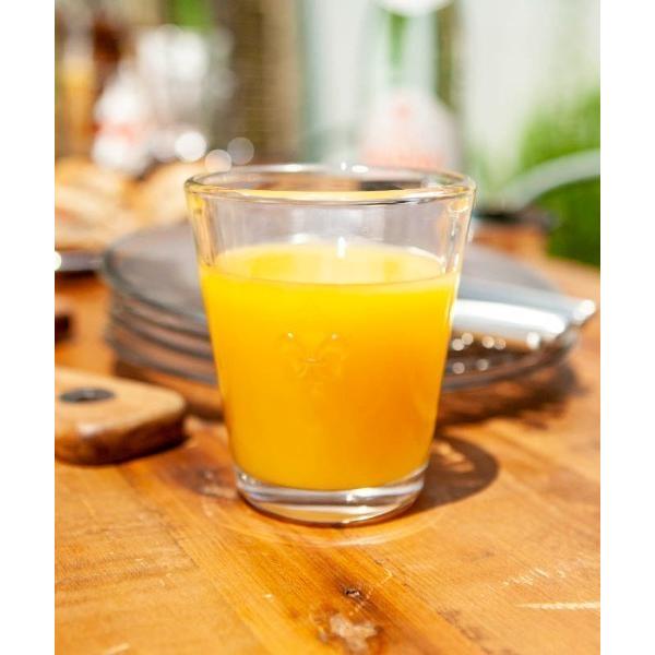 ZOZO問い合わせ番号:41983238ショップ:DULTON，ダルトンブランド:DULTON，ダルトン商品名:GLASS CUP ''FLEUR DE LIS'' /グラスカップ ”フルール ド リスカテゴリ:食器/キッチン>グラス...