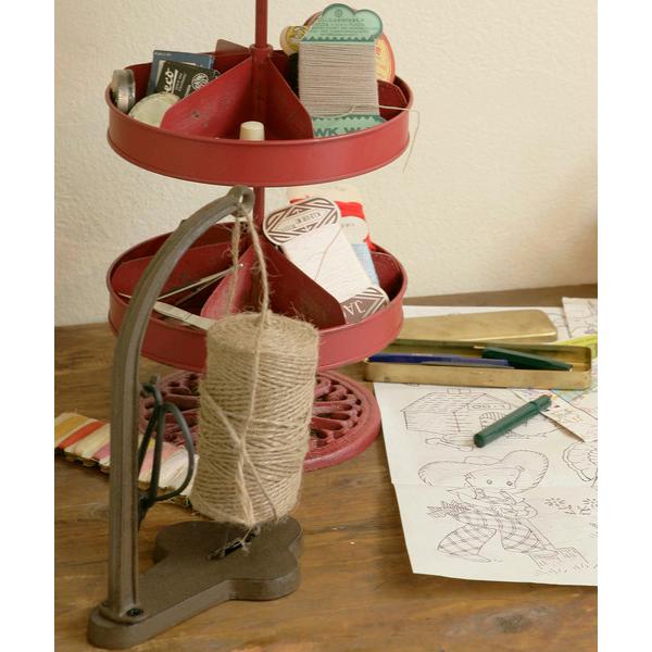 ZOZO問い合わせ番号:41983242ショップ:DULTON，ダルトンブランド:DULTON，ダルトン商品名:STRING HOLDER ANTIQUE BLACK /ストリング ホルダーカテゴリ:雑貨/ホビー>その他雑貨ブランド品...