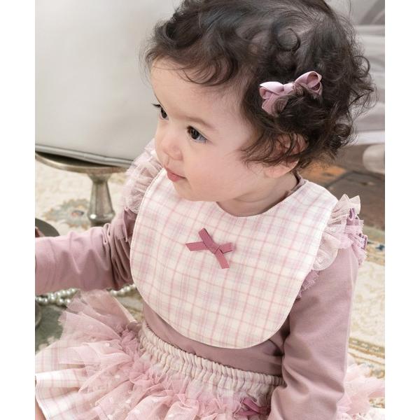 ※このアイテムは返品・交換対象外商品です。ZOZO問い合わせ番号:41985738ショップ:panpantutu，パンパンチュチュブランド:panpantutu，パンパンチュチュ商品名:おすましビブカテゴリ:ママ＆ベビー>スタイ/よだ...