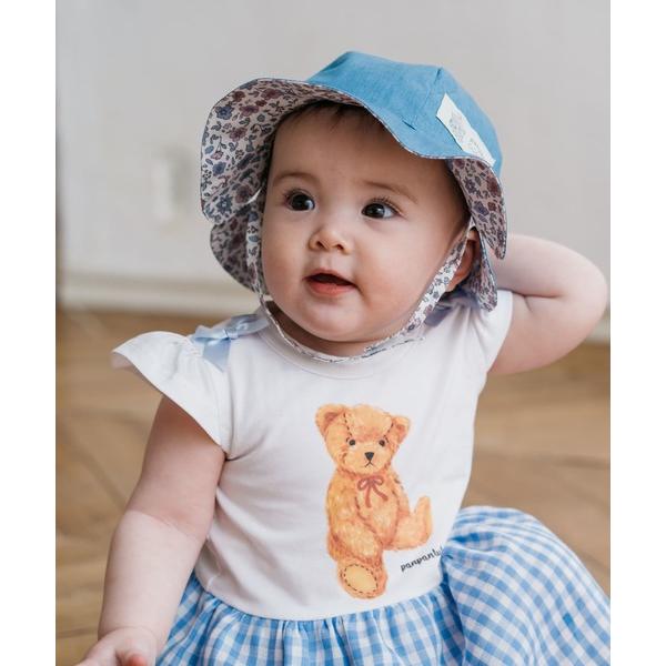 ZOZO問い合わせ番号:41985747ショップ:panpantutu，パンパンチュチュブランド:panpantutu，パンパンチュチュ商品名:チューリップハットカテゴリ:帽子>ハットブランド品番:8126458/8126450/81...