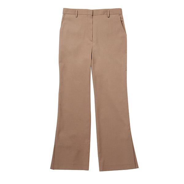 『セール実施中』ZOZO問い合わせ番号:42017490ショップ:KONVINI，コンビニブランド:OOD，オーオーディー，KONVINI，コンビニ商品名:【OOD】マンスリット スリム ワイド スラックスカテゴリ:パンツ>スラックス...