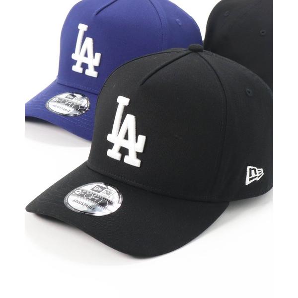 ZOZO問い合わせ番号:42120838ショップ:ONSPOTZ，オンスポッツブランド:NEW ERA，ニューエラ商品名:ニューエラキャップ 9FORTY-A MBL 帽子カテゴリ:帽子>キャップブランド品番:14525036， 14...