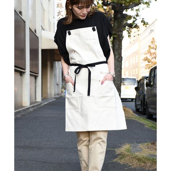 ZOZO問い合わせ番号:42195897ショップ:JOHNBULL，ジョンブルブランド:Johnbull Private labo，ジョンブルプライベートラボ商品名:ツールエプロンカテゴリ:食器/キッチン>エプロンブランド品番:JA0...