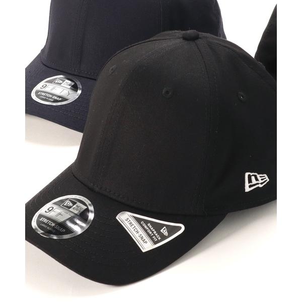 ZOZO問い合わせ番号:42196920ショップ:ONSPOTZ，オンスポッツブランド:NEW ERA，ニューエラ商品名:ニューエラ キャップ スナップバック 9FIFTY STRETCH SNAP BASIC NEW ERAカテゴリ:帽子...
