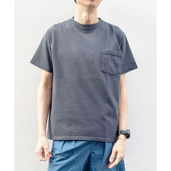 ZOZO問い合わせ番号:42231276ショップ:SAWINTO，ソイントブランド:Goodwear(Since1983)，グッドウェア商品名:【MADE IN USA】S/S POCKET TEE /ショートスリーブ ポケット ティーカテ...