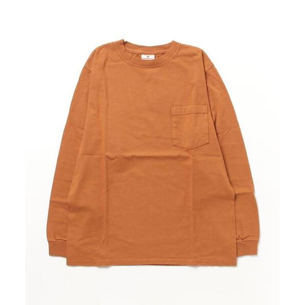 『セール実施中』ZOZO問い合わせ番号:42231336ショップ:SAWINTO，ソイントブランド:Goodwear(Since1983)，グッドウェア商品名:【MADE IN USA】L/S POCKET TEE / ロングスリーブポケッ...