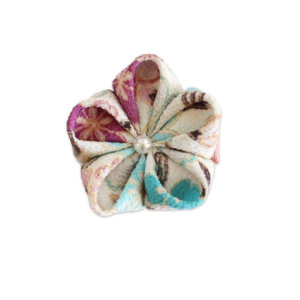 『セール実施中』ZOZO問い合わせ番号:42266310ショップ:Sweet Mommy，スウィートマミーブランド:SweetMommy，スウィートマミー商品名:つまみ細工ヘアアクセサリー   [お祭り 浴衣 お誕生日 記念日 お食い初め ...