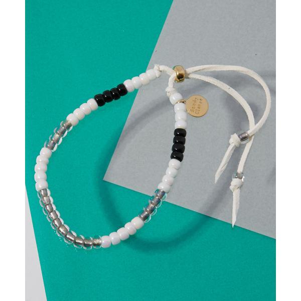 ZOZO問い合わせ番号:42397291ショップ:And A，アンド　エーブランド:Sandy Clause，サンディークローズ，And A，アンドエー商品名:SandyClause サンディークローズ / BORDER BRACELET ...