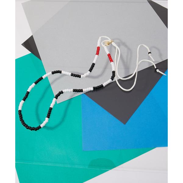 ZOZO問い合わせ番号:42397293ショップ:And A，アンド　エーブランド:Sandy Clause，サンディークローズ，And A，アンドエー商品名:SandyClause サンディークローズ / BORDER NECKLACE ...