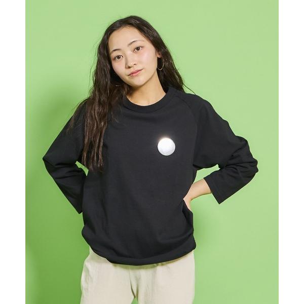 ZOZO問い合わせ番号:42433998ショップ:SAWINTO，ソイントブランド:WALLA WALLA SPORT，ワラワラスポーツ商品名:3/4 BASEBALL TEE SOLID / 3/4 ベースボールT ソリッドカテゴリ:トッ...