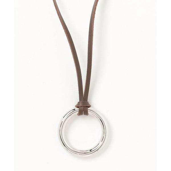 『タイムセール実施中』ZOZO問い合わせ番号:42435817ショップ:TopIsm，トップイズムブランド:TopIsm，トップイズム商品名:マルチパターン革紐ネックレスカテゴリ:アクセサリー>ネックレスブランド品番:acces-45...