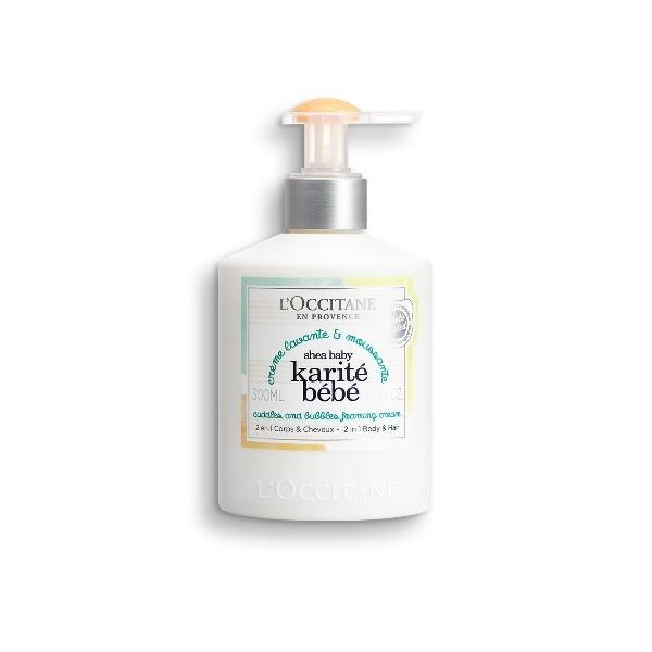 ※このアイテムは返品・交換対象外商品です。コスメ商品ZOZO問い合わせ番号:42502483ショップ:L'OCCITANE，ロクシタンブランド:L'OCCITANE，ロクシタン商品名:シア ベイビーシャワーフォーム 300mLカテゴリ:ボデ...