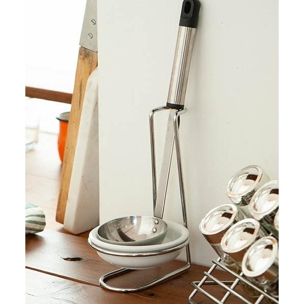 ZOZO問い合わせ番号:42506824ショップ:DULTON，ダルトンブランド:DULTON，ダルトン商品名:SINGLE LADLE STAND /シングルレードルスタンドカテゴリ:食器/キッチン>キッチン収納ブランド品番:CH0...