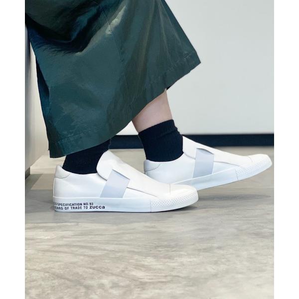 ZOZO問い合わせ番号:42606911ショップ:ZUCCa，ズッカブランド:ZUCCa，ズッカ商品名:ベルテッドスニーカー / スニーカーカテゴリ:シューズ>スニーカーブランド品番:ZU93AJ050素材:合成皮革原産国:中国製カラ...