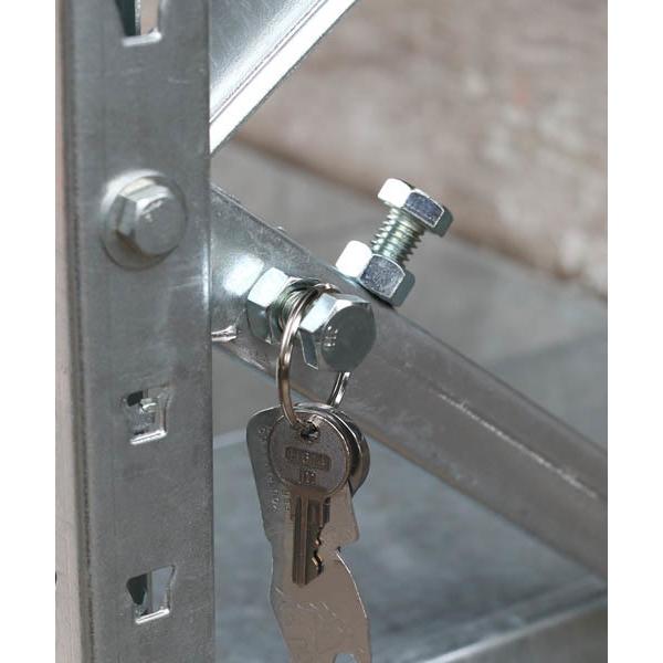 ZOZO問い合わせ番号:42849444ショップ:DULTON，ダルトンブランド:DULTON，ダルトン商品名:BOLT AND NUT MAGNET SET OF 2/ボルト アンド マグネット セット オブ 2カテゴリ:雑貨/ホビー&g...