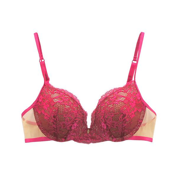 『セール実施中』ZOZO問い合わせ番号:42851811ショップ:ANNEBRA，アンブラブランド:ANNEBRA，アンブラ商品名:Marrakech 3/4モールドカップブラジャーカテゴリ:アンダーウェア>ブラジャーブランド品番:A...