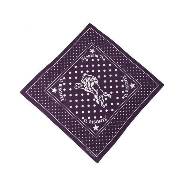 ZOZO問い合わせ番号:5190755ショップ:IL BISONTE，イル ビゾンテブランド:IL BISONTE，イルビゾンテ商品名:IL BISONTE / バンダナカテゴリ:財布/小物>バンダナ/スカーフブランド品番:54424...