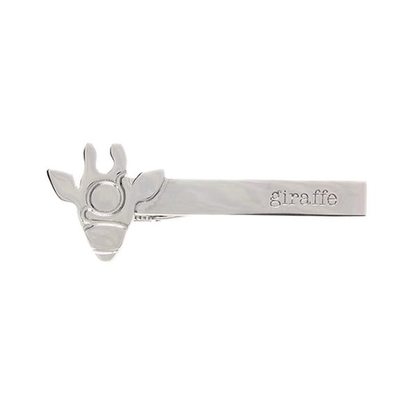 ZOZO問い合わせ番号:5191050ショップ:giraffe，ジラフブランド:giraffe，ジラフ商品名:giraffeタイピン　SILVERカテゴリ:フォーマルスーツ/小物>ネクタイピンブランド品番:BMP0214A素材:ANT...