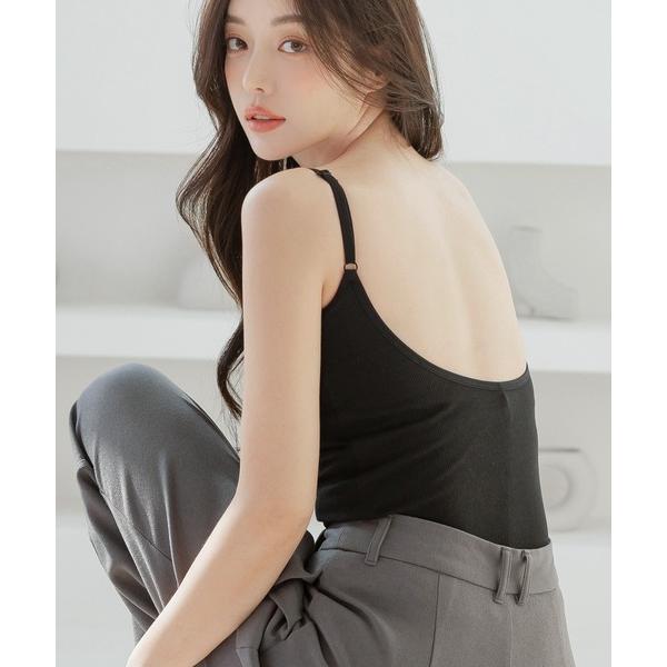 ZOZO問い合わせ番号:42919759ショップ:tu-hacci，ツーハッチブランド:tu-hacci，ツーハッチ商品名:【170万枚突破！】おしゃれもブラもね。BRAmoneなら一枚でナチュ盛りが叶う！背中あきなのに抜群のフィッティング...