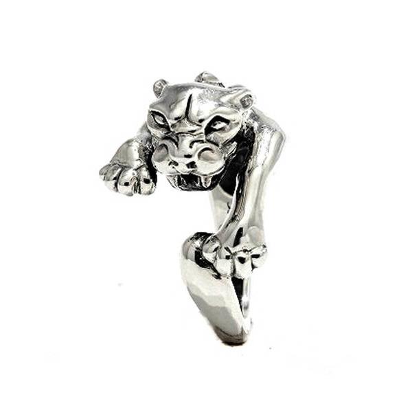 ZOZO問い合わせ番号:42922362ショップ:con affetto，コンアフェットブランド:con affetto(select)，コンアフェットセレクト商品名:【Bastille】パンテールリングカテゴリ:アクセサリー>リング...