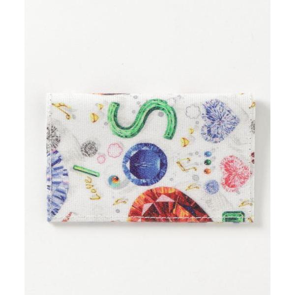 ZOZO問い合わせ番号:43025965ショップ:MEDICOM TOY，メディコム・トイブランド:FABRICK，ファブリック商品名:FABRICK【YASUTO SASADA】CARD CASEカテゴリ:財布/小物>カードケースブ...