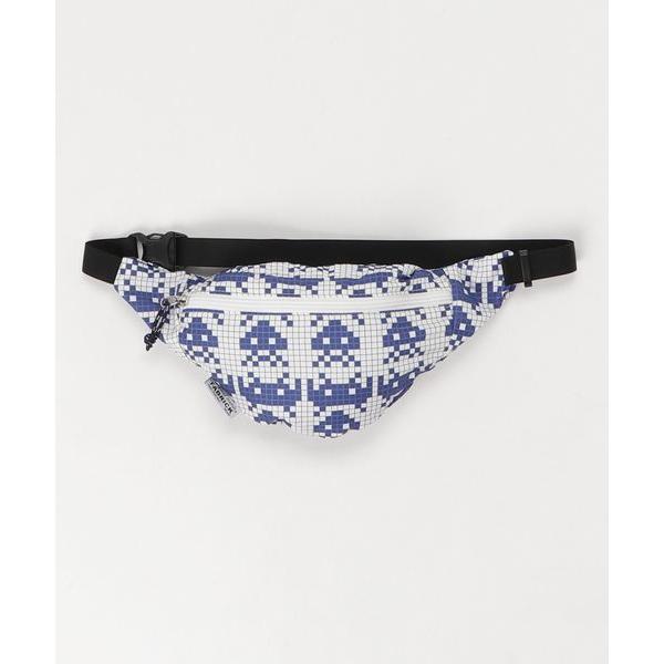 ZOZO問い合わせ番号:43026010ショップ:MEDICOM TOY，メディコム・トイブランド:FABRICK，ファブリック商品名:FABRICK【SPACE INVADERS】WAIST BAGカテゴリ:バッグ>ボディバッグ/ウ...