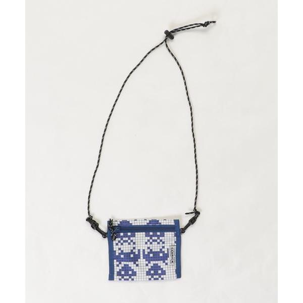 ZOZO問い合わせ番号:43026013ショップ:MEDICOM TOY，メディコム・トイブランド:FABRICK，ファブリック商品名:FABRICK【SPACE INVADERS】FLAT SHORDER CASE Sカテゴリ:バッグ&g...