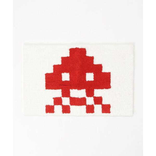 ZOZO問い合わせ番号:43026028ショップ:MEDICOM TOY，メディコム・トイブランド:FABRICK，ファブリック商品名:FABRICK【SPACE INVADERS】SPACE INVADERS RUG Design Aカテ...