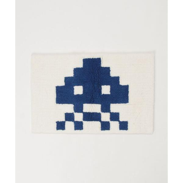 ZOZO問い合わせ番号:43026029ショップ:MEDICOM TOY，メディコム・トイブランド:FABRICK，ファブリック商品名:FABRICK【SPACE INVADERS】SPACE INVADERS RUG Design Bカテ...