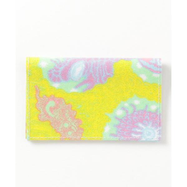 ZOZO問い合わせ番号:43026046ショップ:MEDICOM TOY，メディコム・トイブランド:FABRICK，ファブリック商品名:FABRICK【TETSUNORI TAWARAYA】CARD CASEカテゴリ:財布/小物>カー...