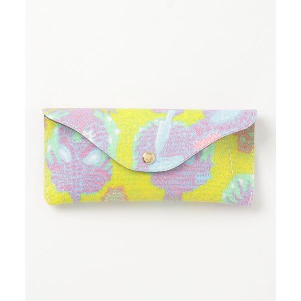 ZOZO問い合わせ番号:43026049ショップ:MEDICOM TOY，メディコム・トイブランド:FABRICK，ファブリック商品名:FABRICK【TETSUNORI TAWARAYA】GLASSES CASEカテゴリ:ファッション雑貨...