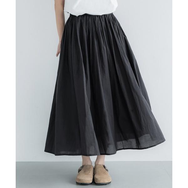 ZOZO問い合わせ番号:43621155ショップ:coca，コカブランド:coca（coca），コカ商品名:＼丈が選べる／やわらかコットンボイルフレアロングスカートカテゴリ:スカート>スカートブランド品番:01-181037901-2...