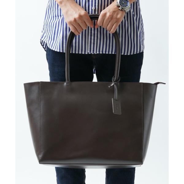 『セール実施中』ZOZO問い合わせ番号:43622551ショップ:MURA，ムラブランド:MURA，ムラ商品名:本革 カウレザー 大容量 シンプル トートバッグカテゴリ:バッグ>トートバッグブランド品番:ST-820素材:牛革原産国:...