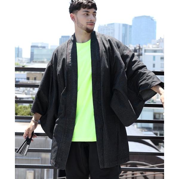 『タイムセール実施中』ZOZO問い合わせ番号:43823337ショップ:Beautiful Harmony，ビューティフルハーモニーブランド:Beautiful Harmony，ビューティフルハーモニー商品名:デニム 羽織りカテゴリ:水着/...